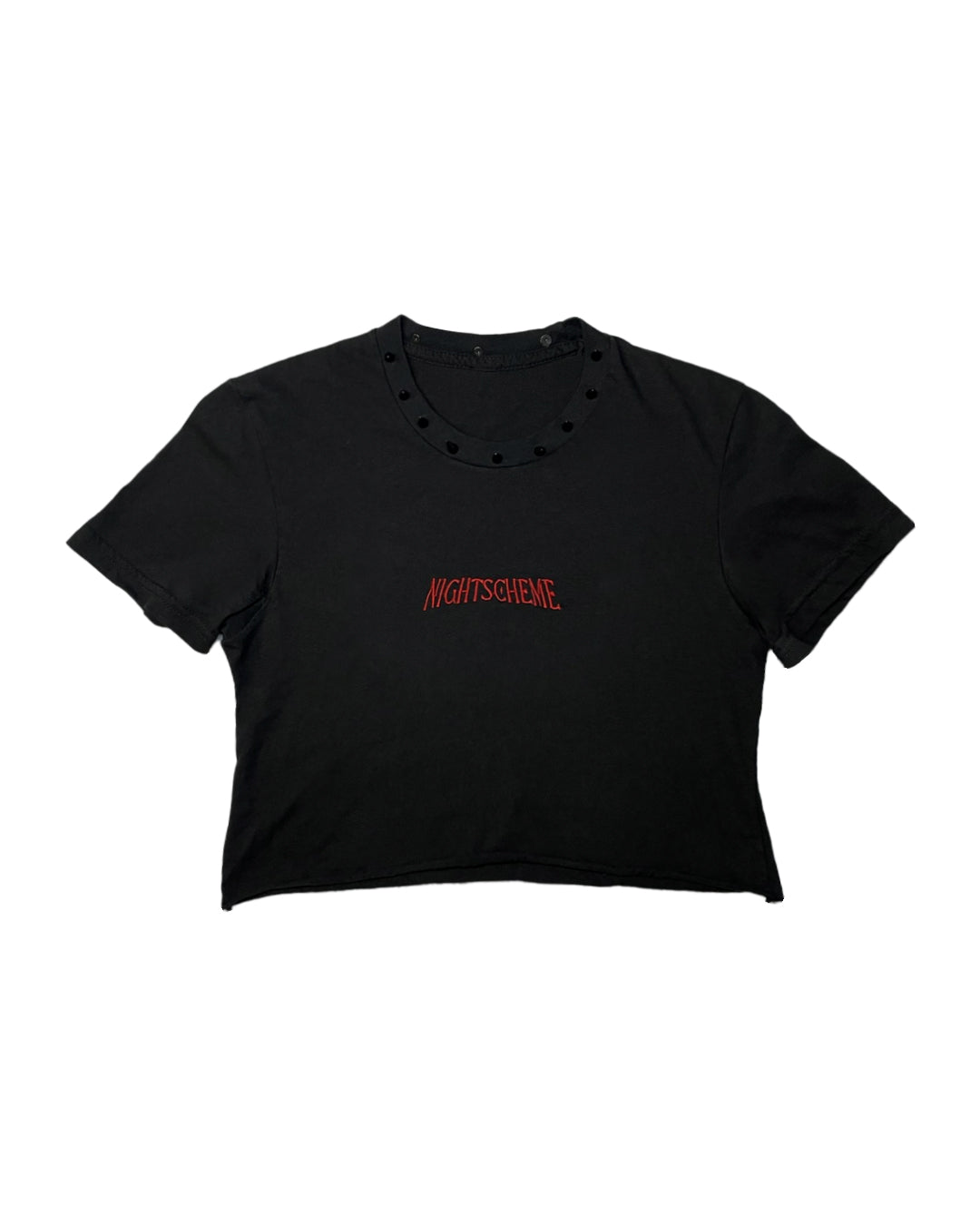 SPIKE CROP TOP – NIGHTSCHEME®